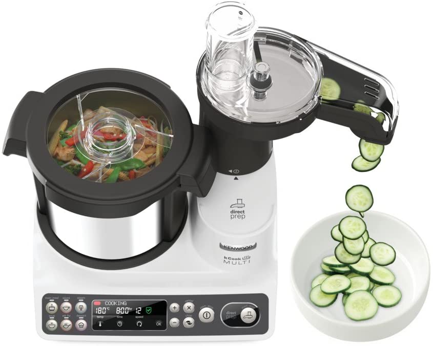 Los 5 mejores robots de cocina en calidad-precio | VsComparativas